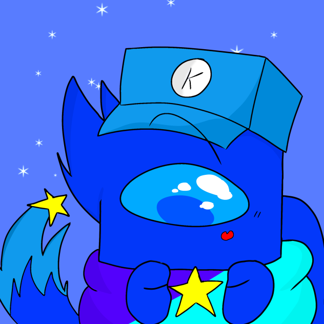 For KenZin(blue)vn - ibisPaint