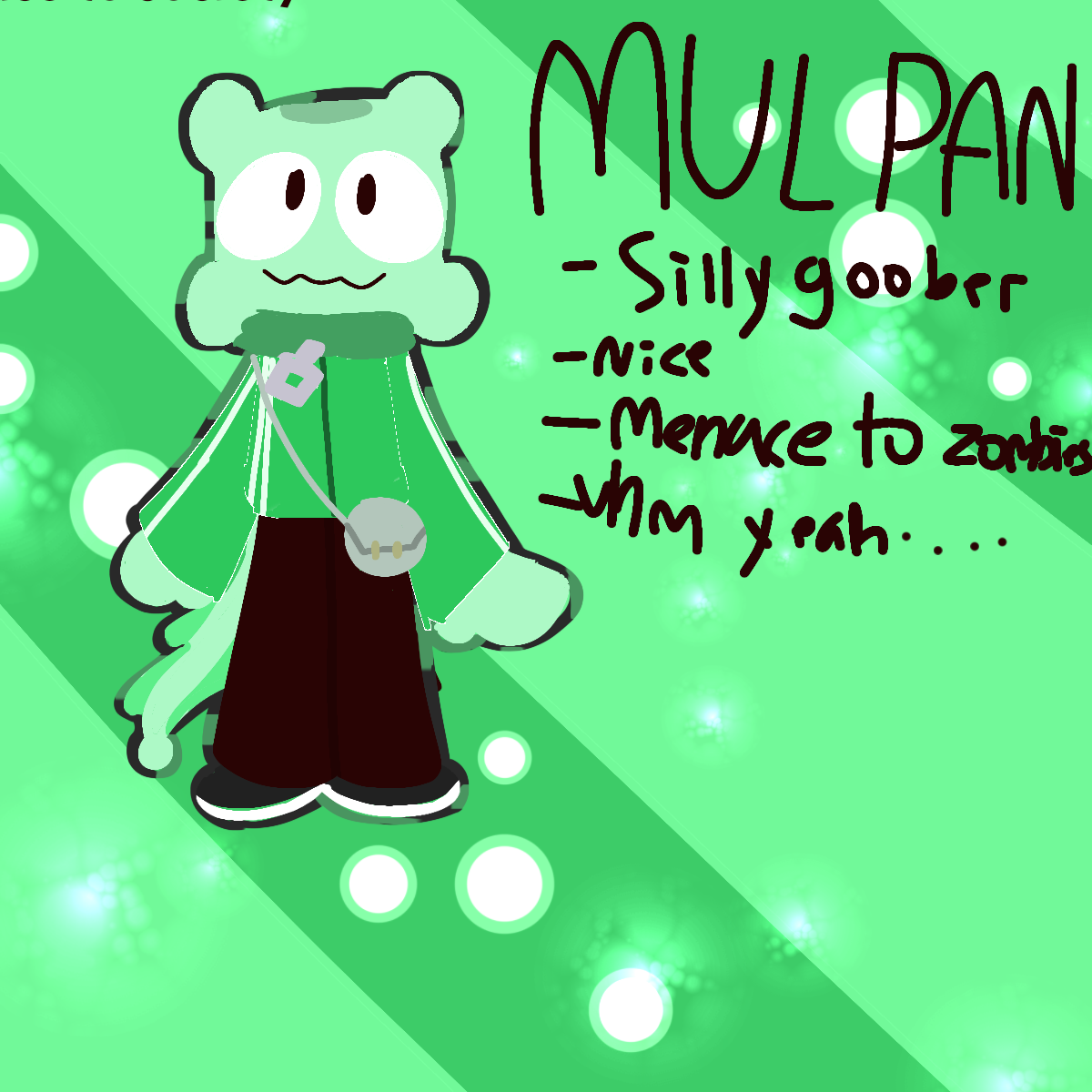 Mulpan!!!!!!!! - ibisPaint