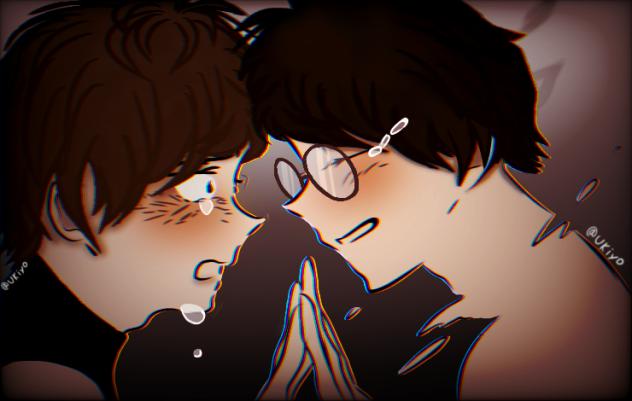 Brothers - ibisPaint