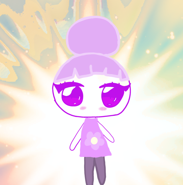 plum 💜 - ibisPaint