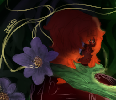 𝓽𝓱𝓮 𝓯𝓵𝓸𝔀 𝓸𝓯 𝓿𝓲𝓷𝓮𝓼 𝓪𝓷𝓭 𝓭𝓪𝓷𝓭𝓮𝓵𝓲𝓸𝓷𝓼 - ibisPaint