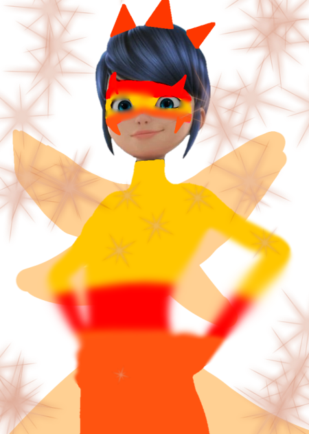 lady sol - ibisPaint