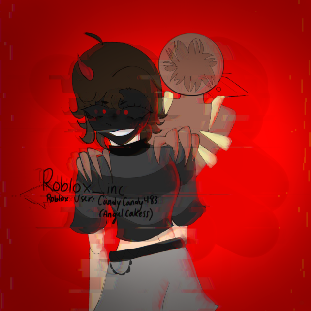My Roblox Oc - ibisPaint