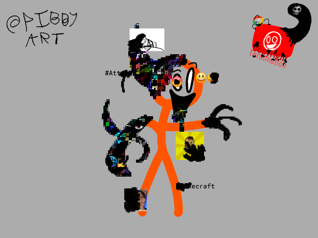 Corrupted TSC - ibisPaint