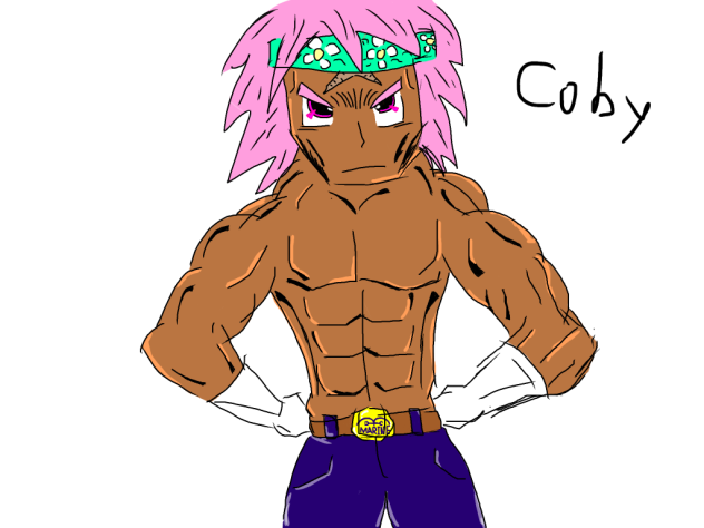 Coby 10y Last - ibisPaint