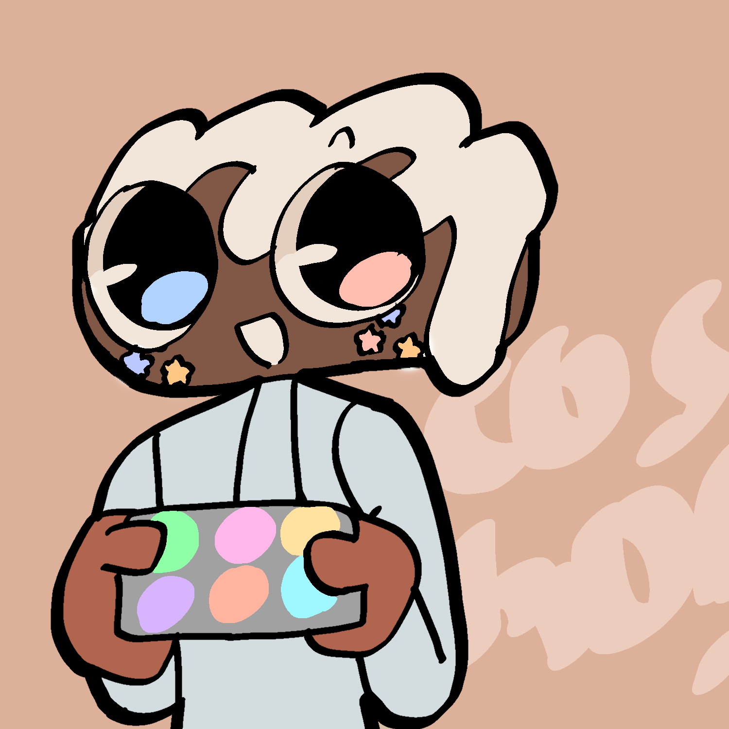 yum yum cosmo - ibisPaint