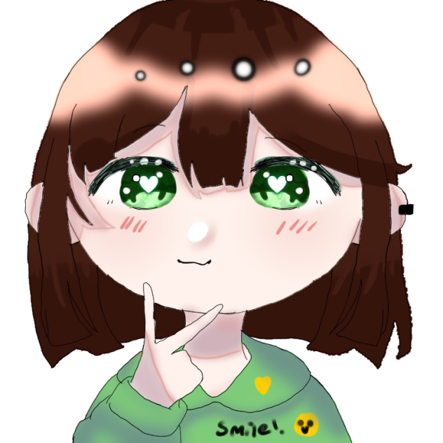 Smile 😊 - ibisPaint