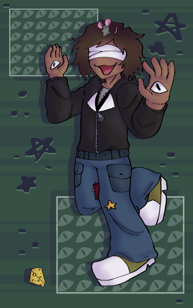 Artfight 3 - ibisPaint