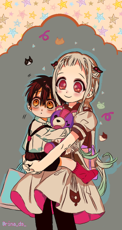 Hanako manga color - ibisPaint