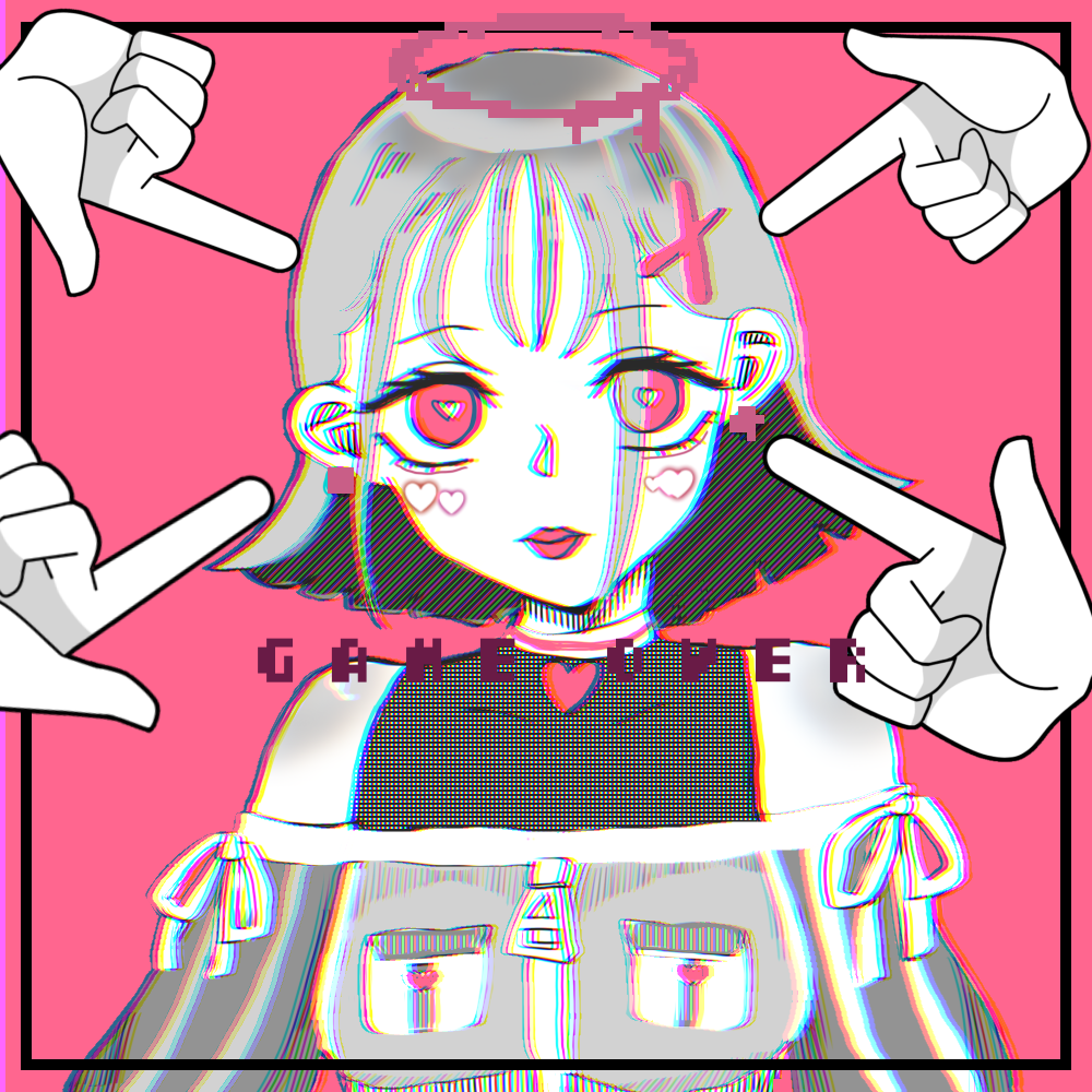 Game over - ibisPaint