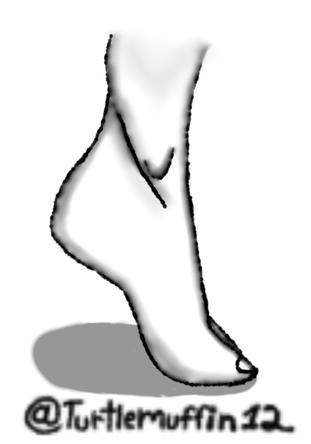Foot - ibisPaint