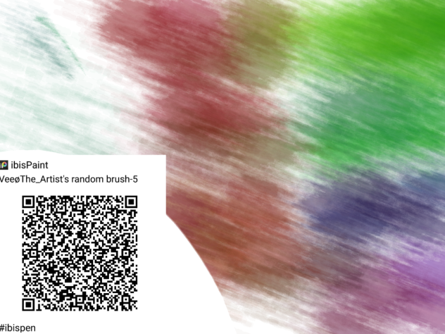 RandomBrush 5 - ibisPaint
