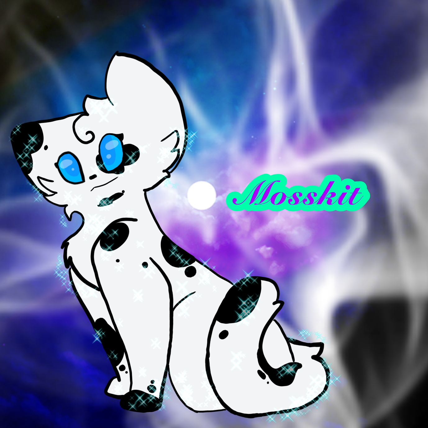 Mosskit- SpeedPaint - ibisPaint