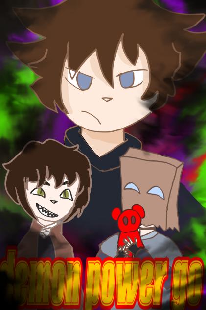 para perla huuj - ibisPaint