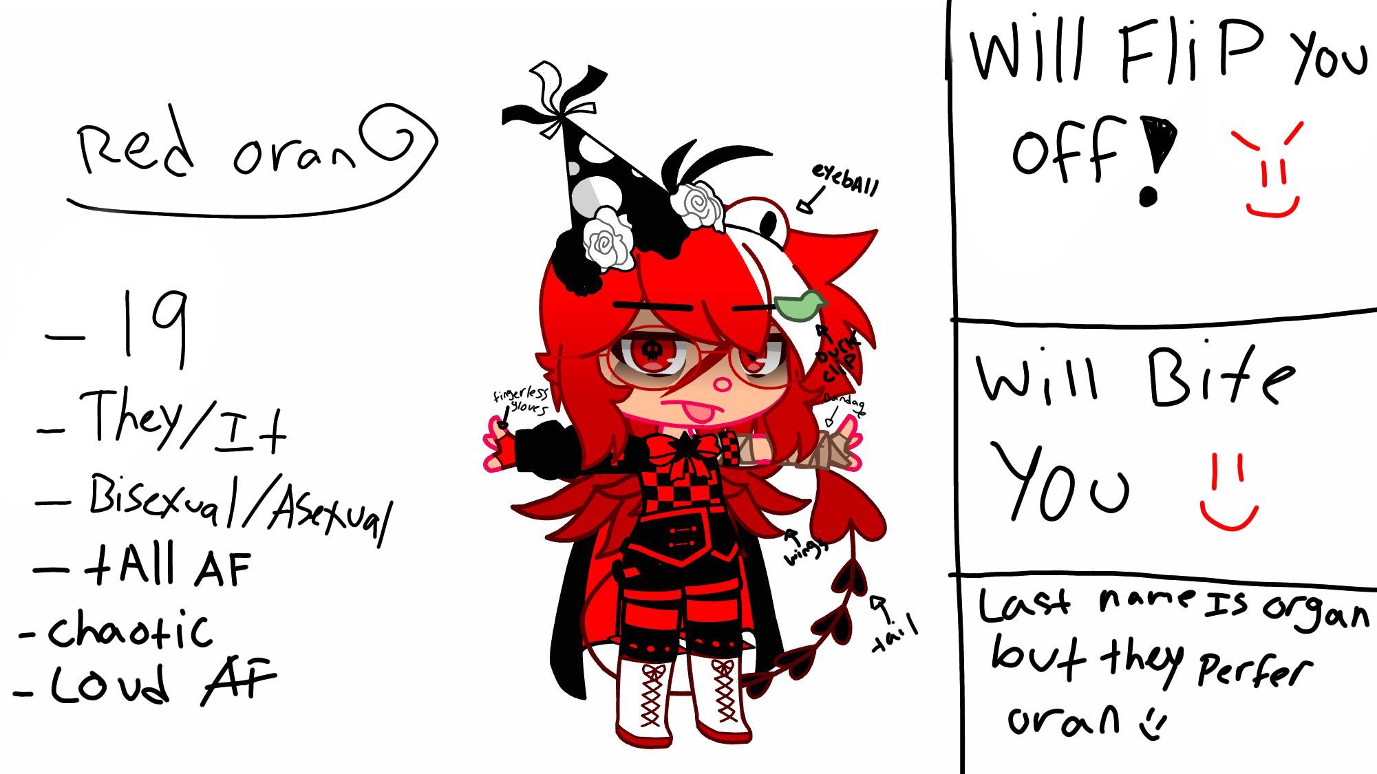 OC Ref ! - ibisPaint