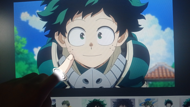 anime touch - ibisPaint