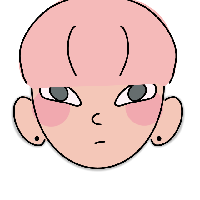 Blinking animation - ibisPaint