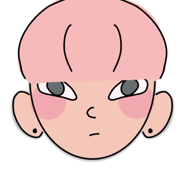 Blinking animation - ibisPaint