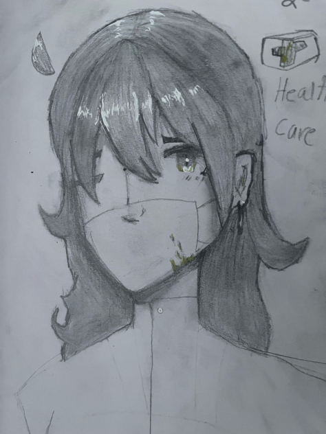 LOOK AT THIS HAWTIE I DREW - ibisPaint