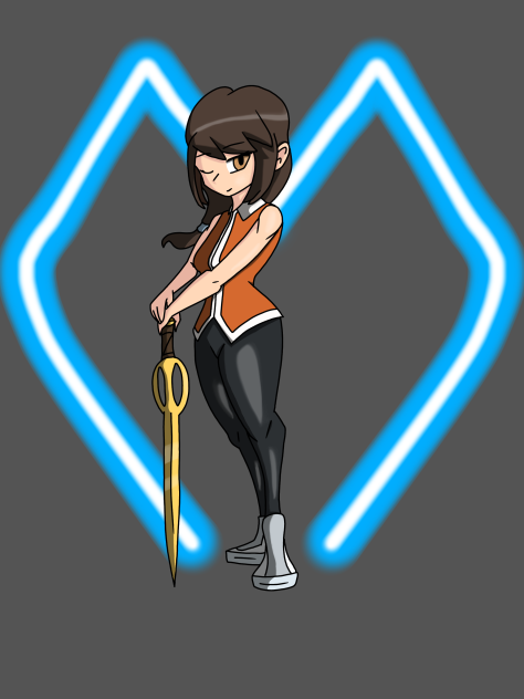 Digitalizado #10 - ibisPaint