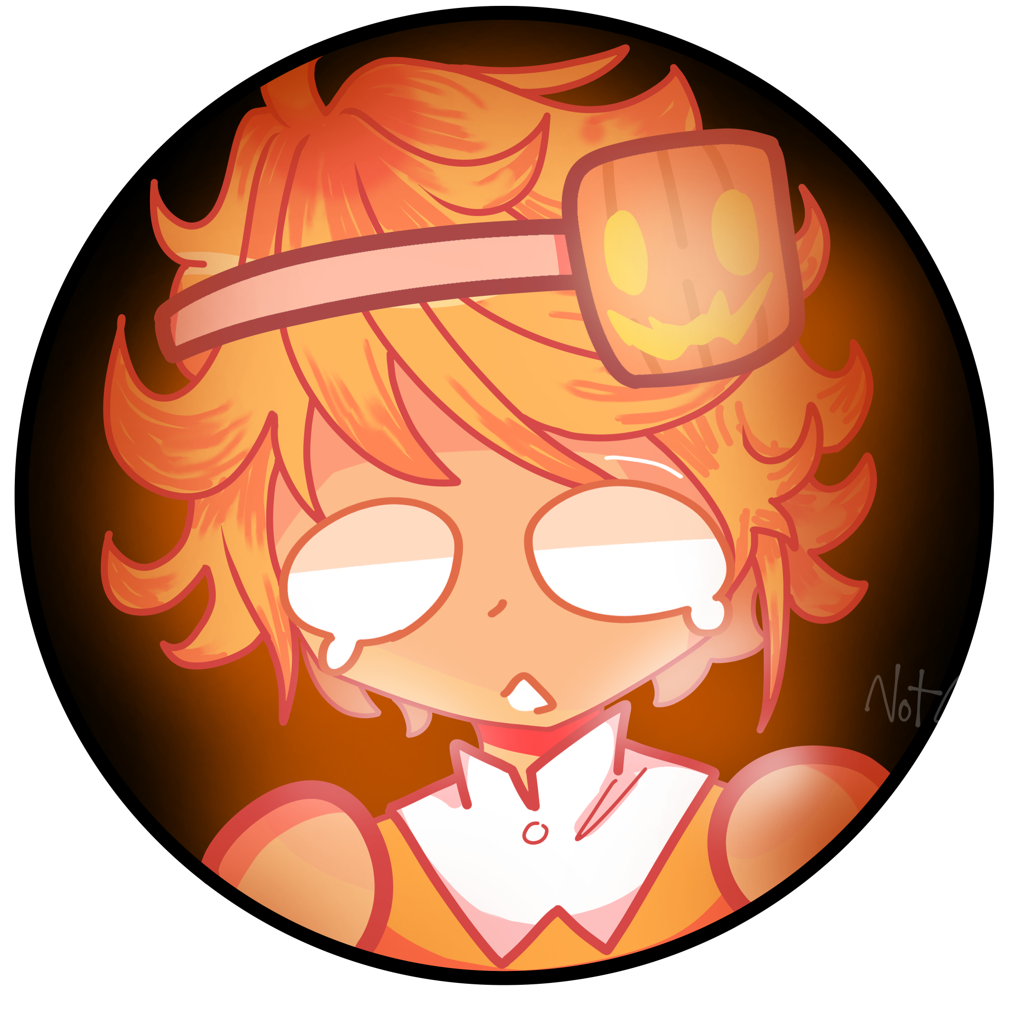 SPOOPY MONTH - ibisPaint