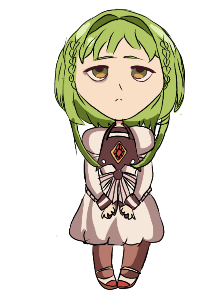 Nanamine Sakura tbhk - ibisPaint