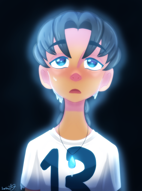 Ryan from Elementals - ibisPaint