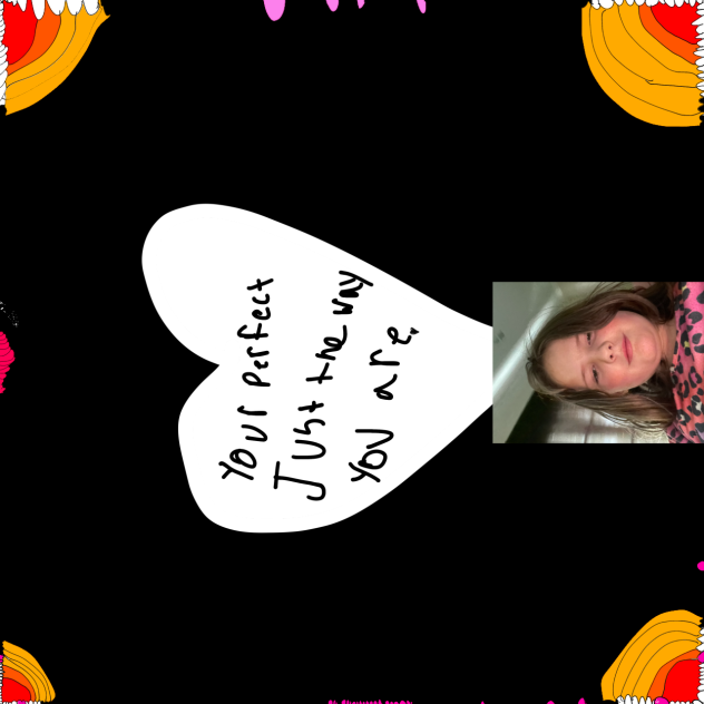 No matter what your perfect - ibisPaint