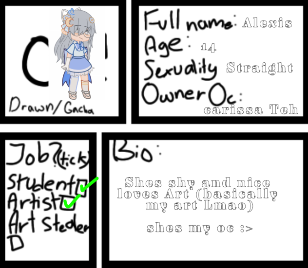 Sheet for someone again - ibisPaint