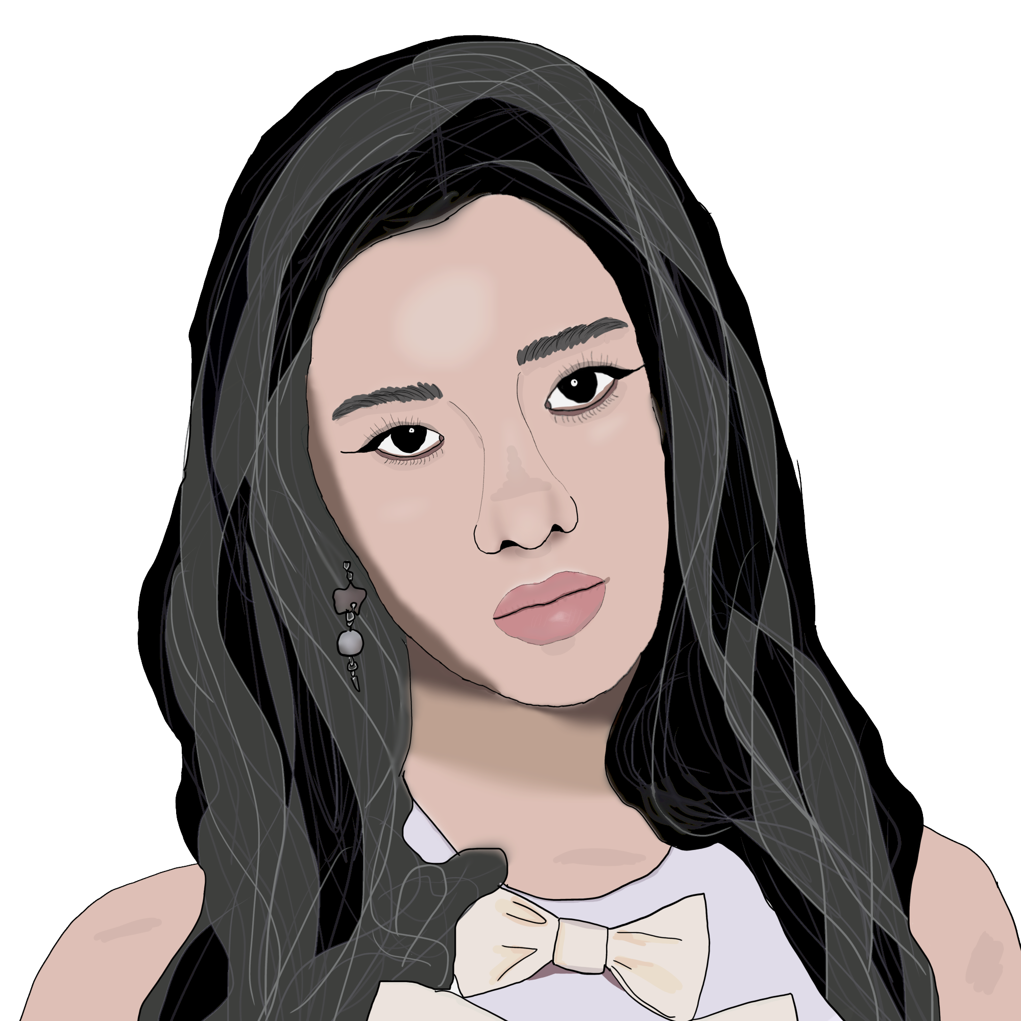 Sophia KATSEYE - ibisPaint