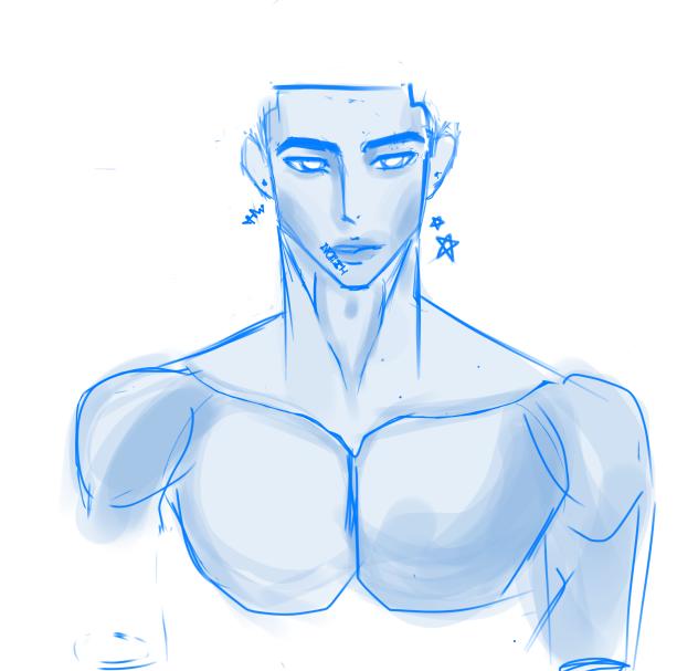 Coloring (still practicing) - ibisPaint