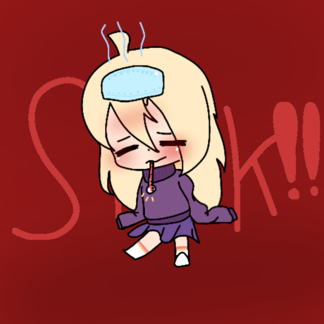 i'm sick ;( - ibisPaint