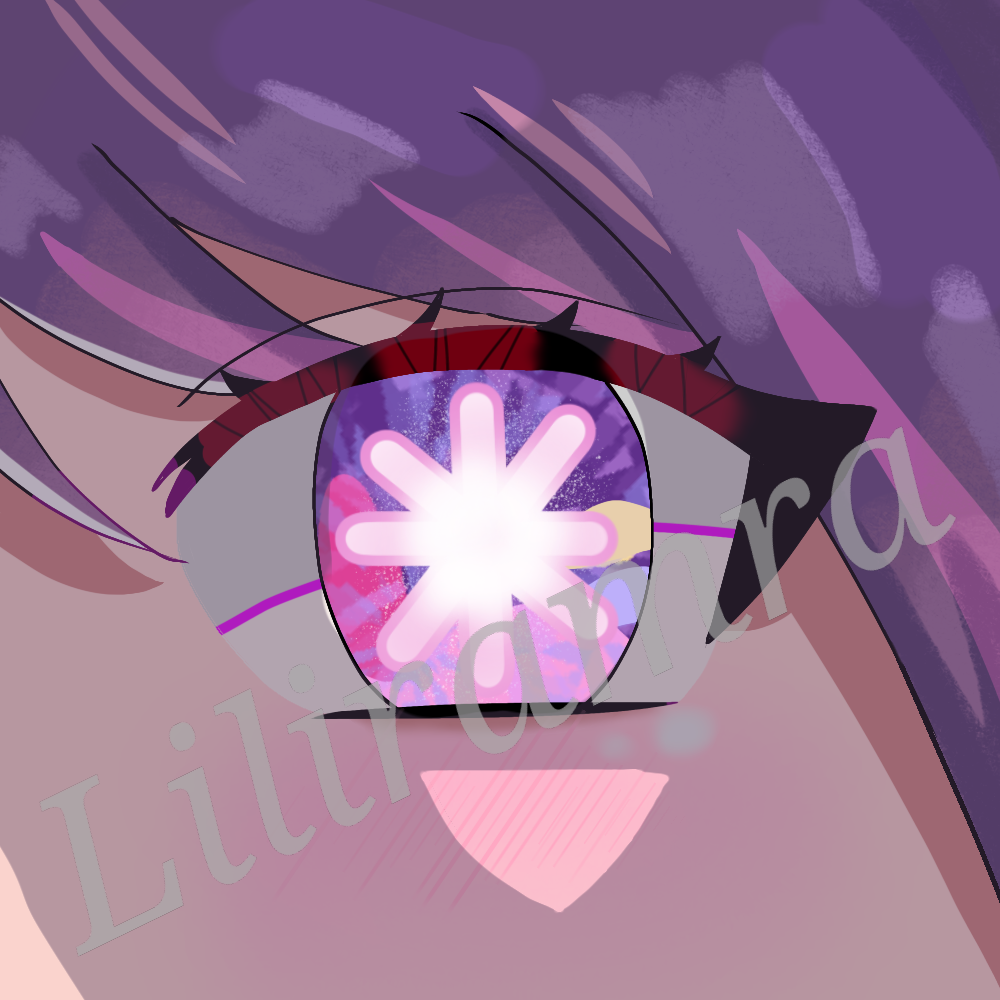 oshi no ko - ibisPaint