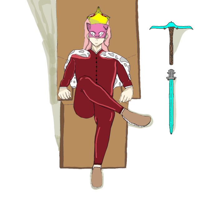 technoblade - ibisPaint