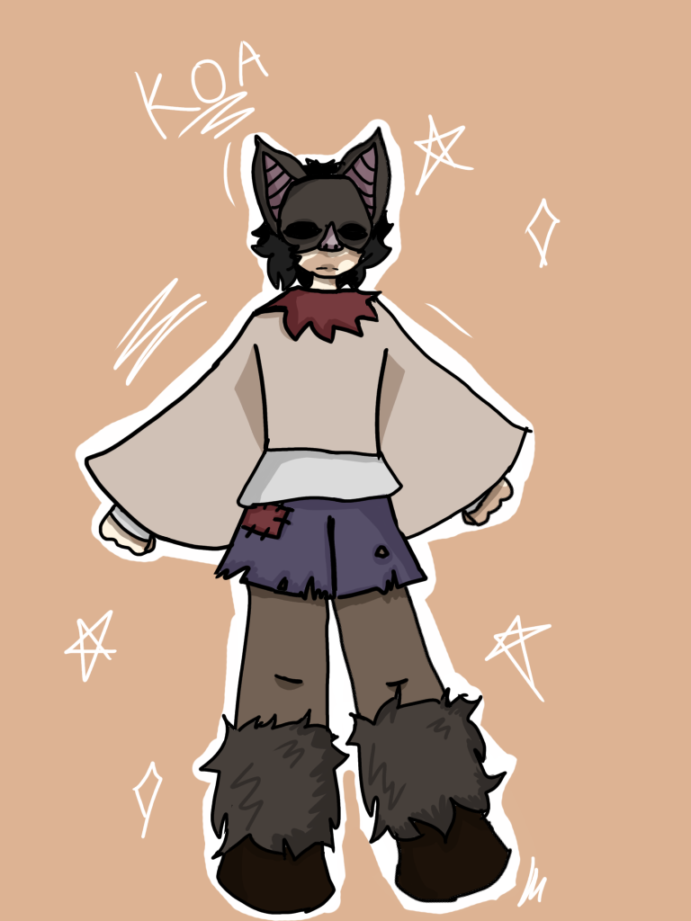 Yaelokre oc - ibisPaint