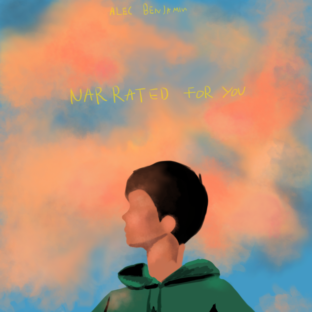 alec benjamin - ibisPaint
