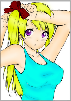 Work Out - ibisPaint