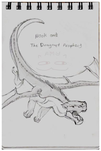 REPOSTED! The Dragonet Prophecy - ibisPaint