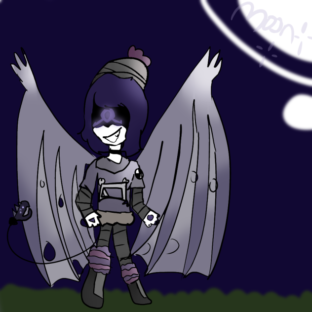 Solver Uzi - ibisPaint