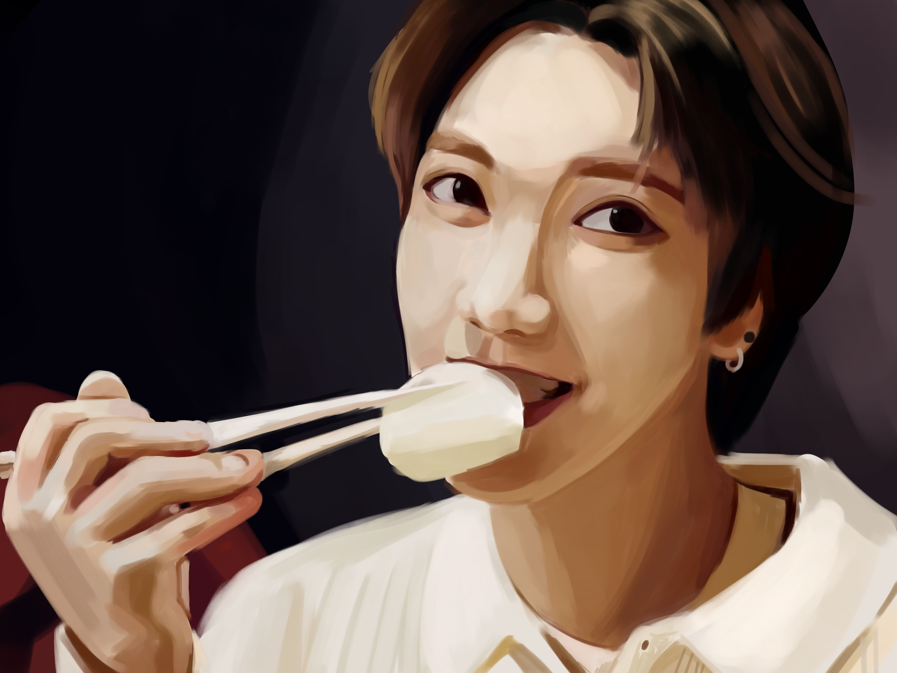 ten reference - ibisPaint