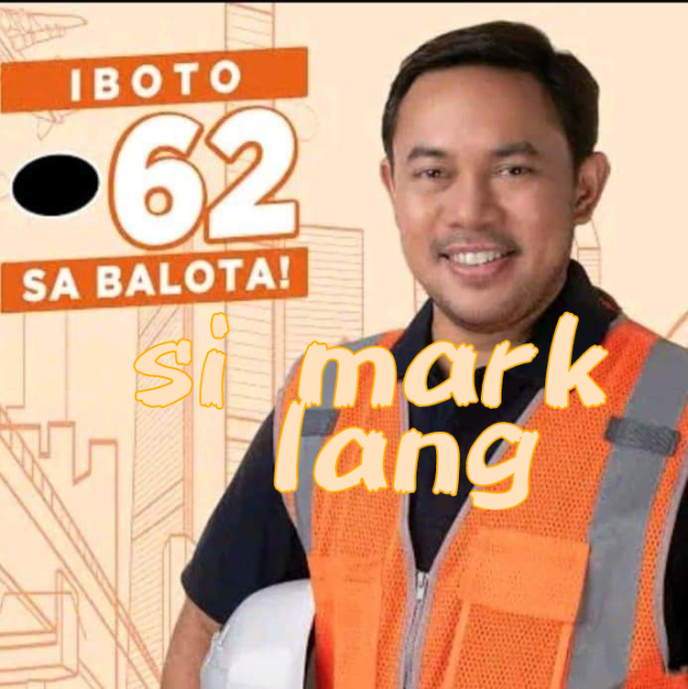 si mark tahimik lang - ibisPaint