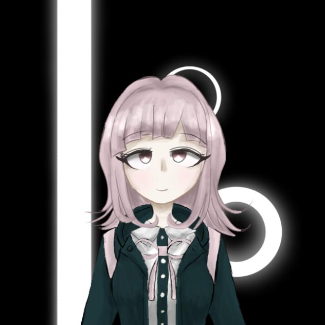 chiaki still - ibisPaint