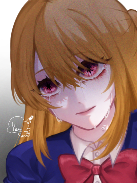 Hoshino Ruby - ibisPaint