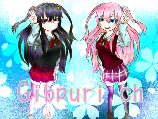 Gibpuri ch - ibisPaint