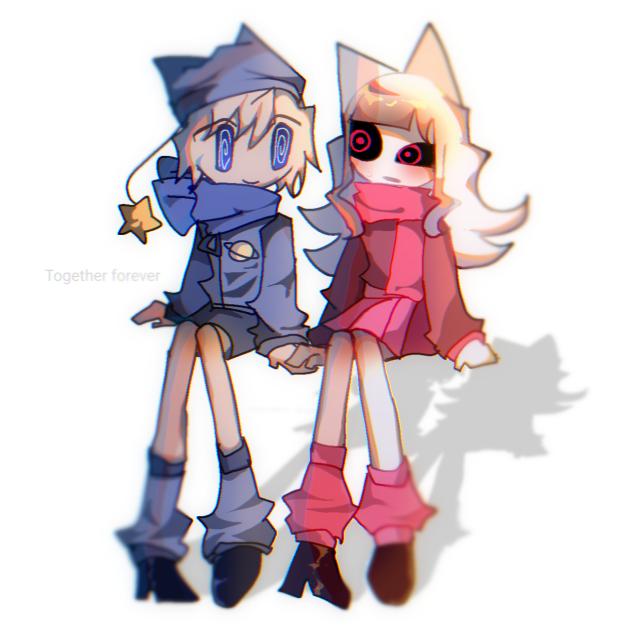 Together forever - ibisPaint