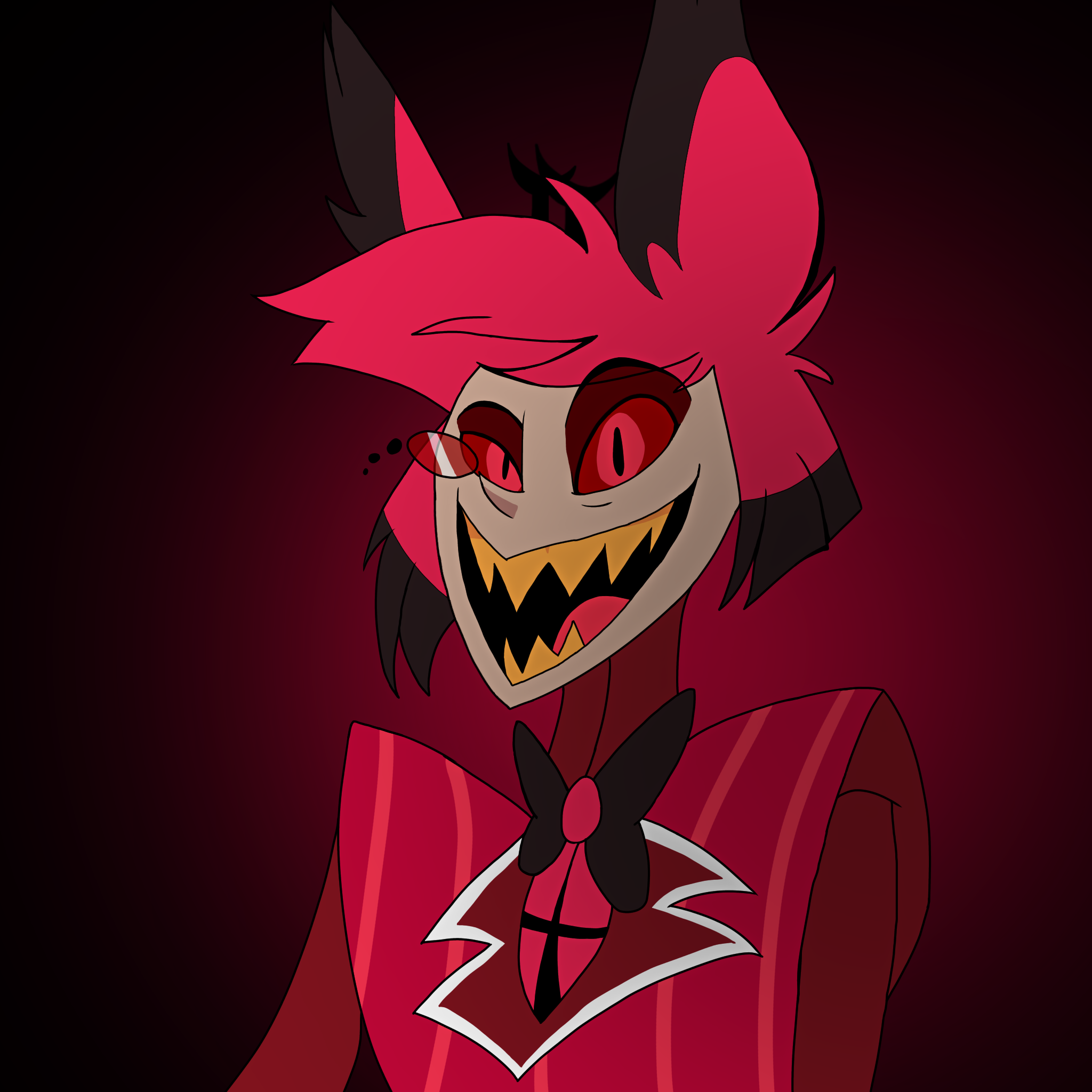 Alastor - ibisPaint