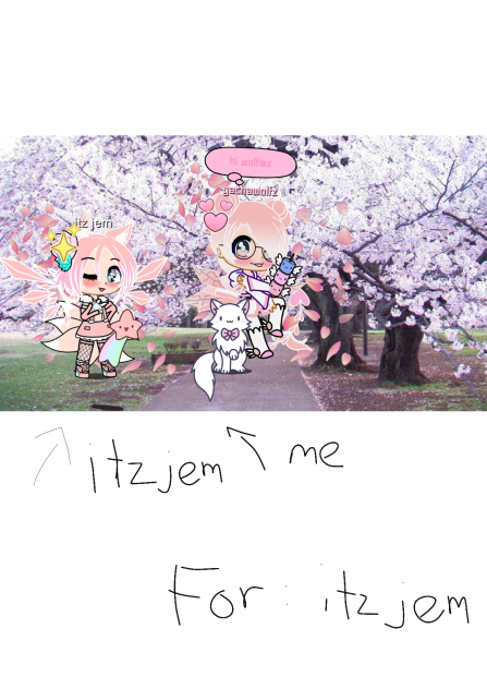 for itz jem - ibisPaint