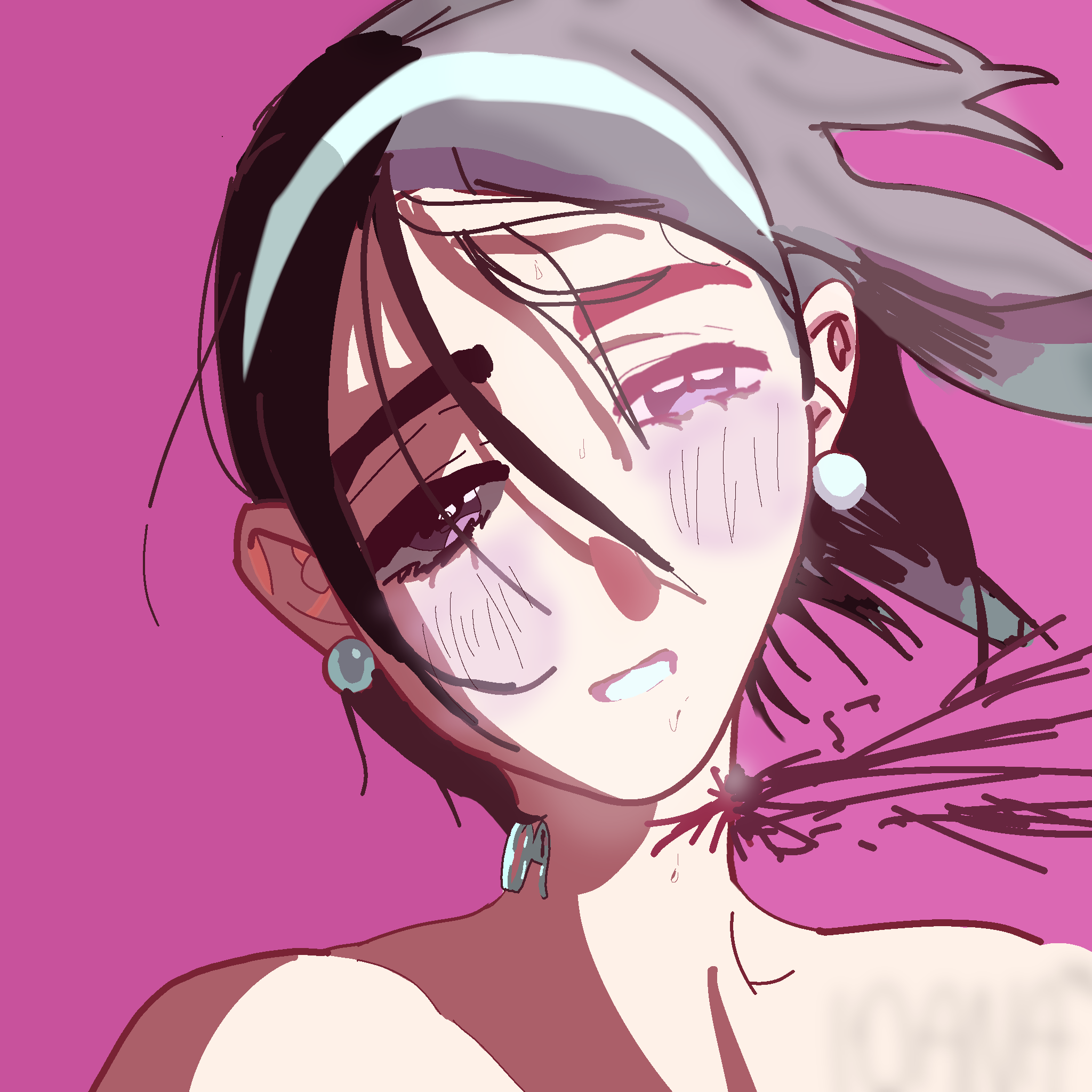 Sua - Shot - ibisPaint