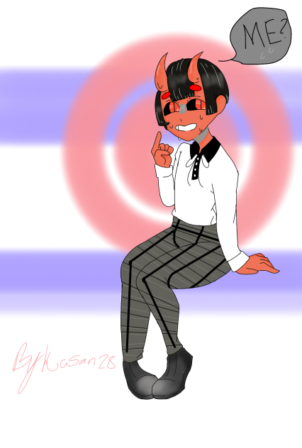 smile°-°first - ibisPaint