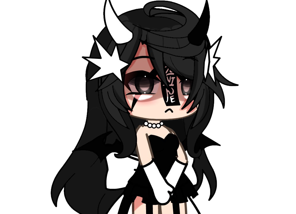 my gacha life oc 😃 - ibisPaint